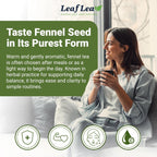 LeafLea herbal detox tea bags