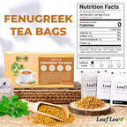 LeafLea herbal detox tea for wellness