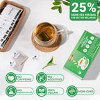 LeafLea herbal moringa infusion