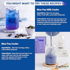 LeafLea herbal tea for vitality