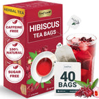 LeafLea hibiscus tea bags