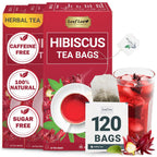 LeafLea hibiscus tea bags