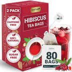LeafLea hibiscus tea bags