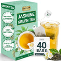 LeafLea jasmine green tea bags