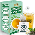 LeafLea jasmine green tea bags