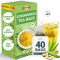 LeafLea lemongrass herbal tea bags