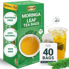 LeafLea moringa tea bags 40 count