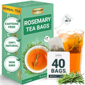 LeafLea rosemary herbal tea bags