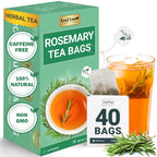 LeafLea rosemary herbal tea bags