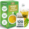 LeafLea Senna herbal detox tea
