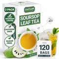 LeafLea soursop herbal tea bags