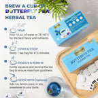 LeafLea tea for wellness rituals