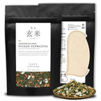 Leafmessage Golden Genmaicha Tea benefits