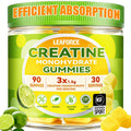LEAFORCE creatine gummies for energy