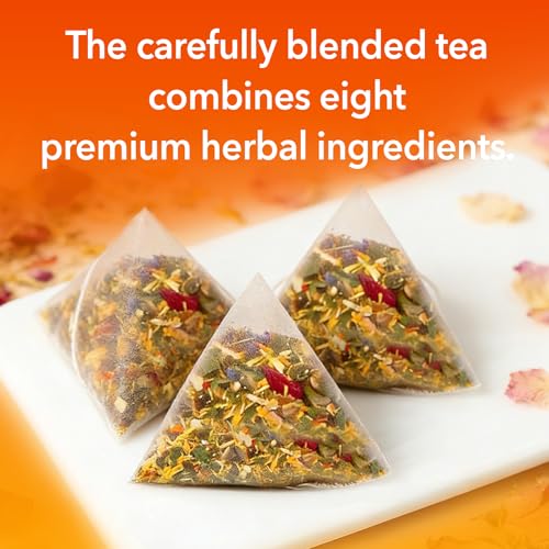 Leafroot calming herbal infusion