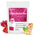 LEAFROOT herbal fibro tea bags