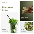 Leaftouch Moringa for healthy recipes