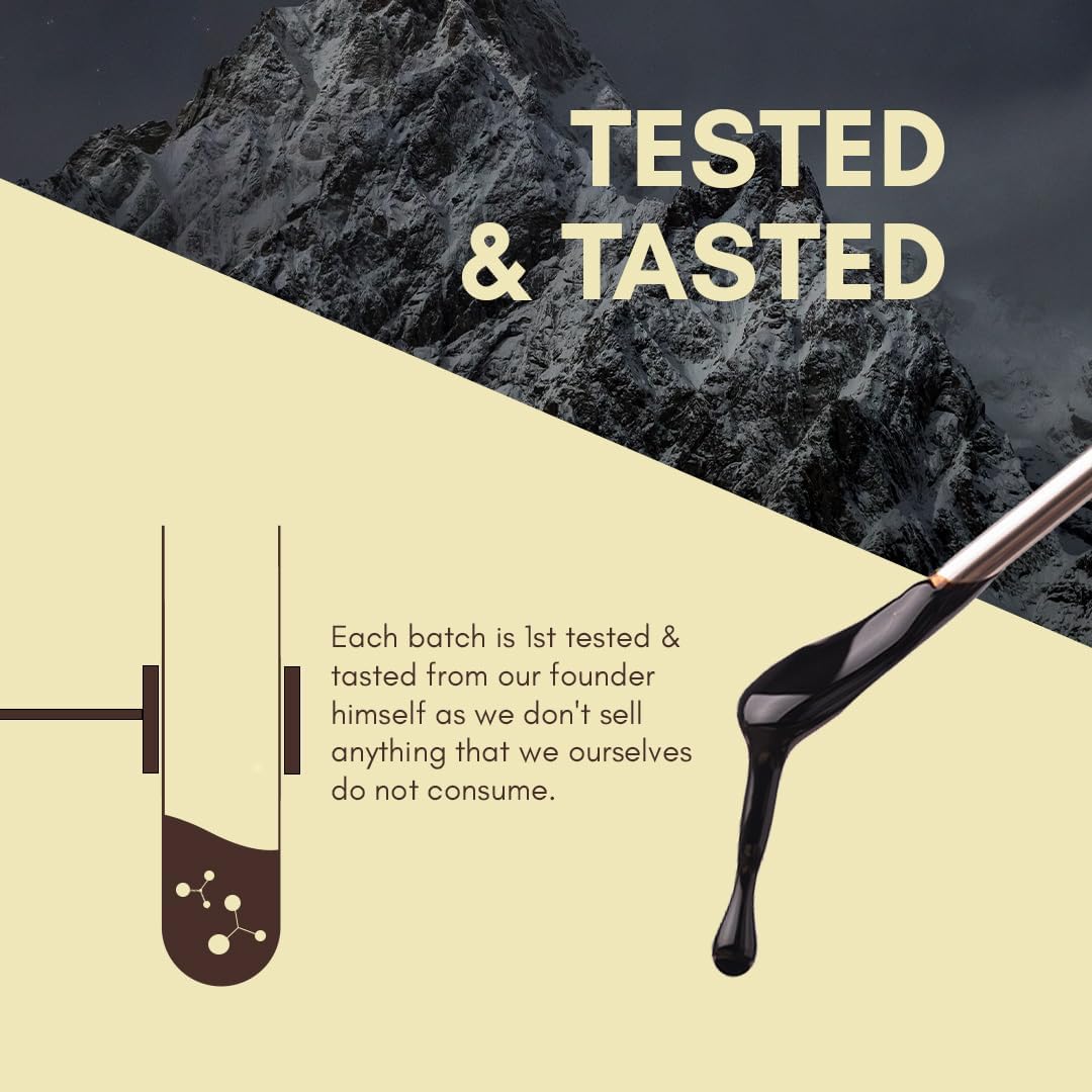 Leaftouch shilajit resin benefits
