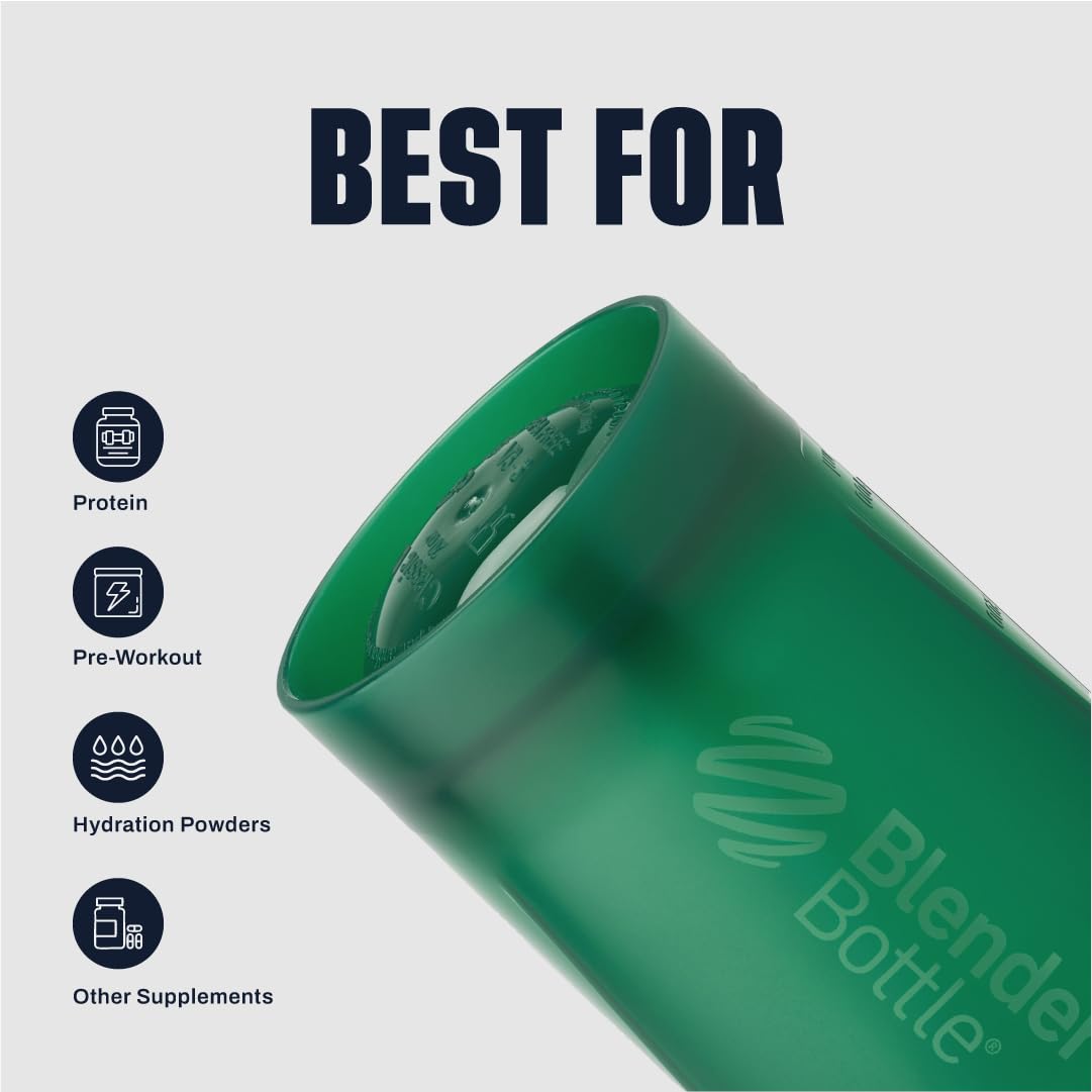leak-proof shaker bottle for gym use