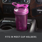 leak-proof shaker bottle for pre-workout