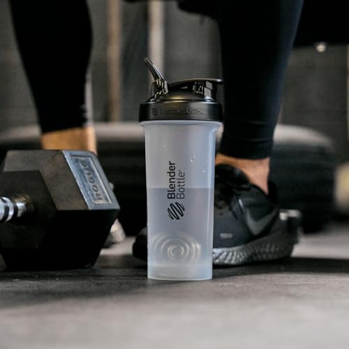 leak-proof shaker for gym use