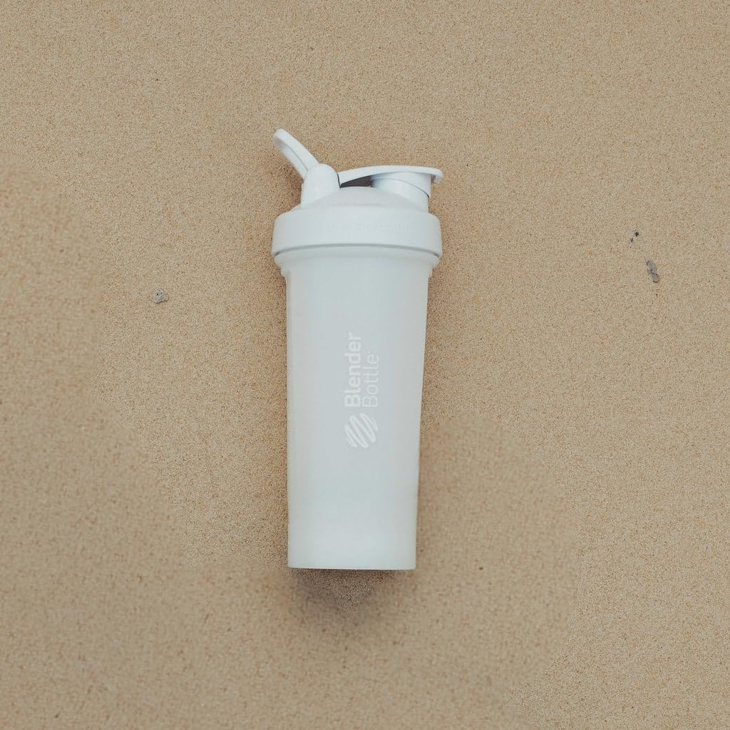 leak-proof shaker for gym use