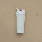 leak-proof shaker for gym use