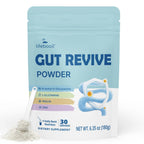 Leaky gut powder for digestive health