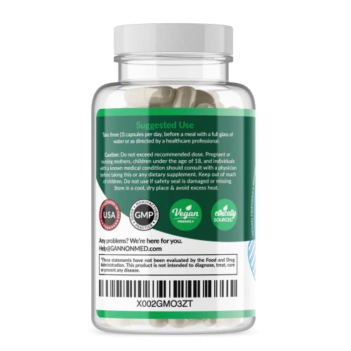 leaky gut relief vitamin and mineral formula