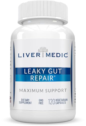 Leaky Gut Repair multivitamins for gut health
