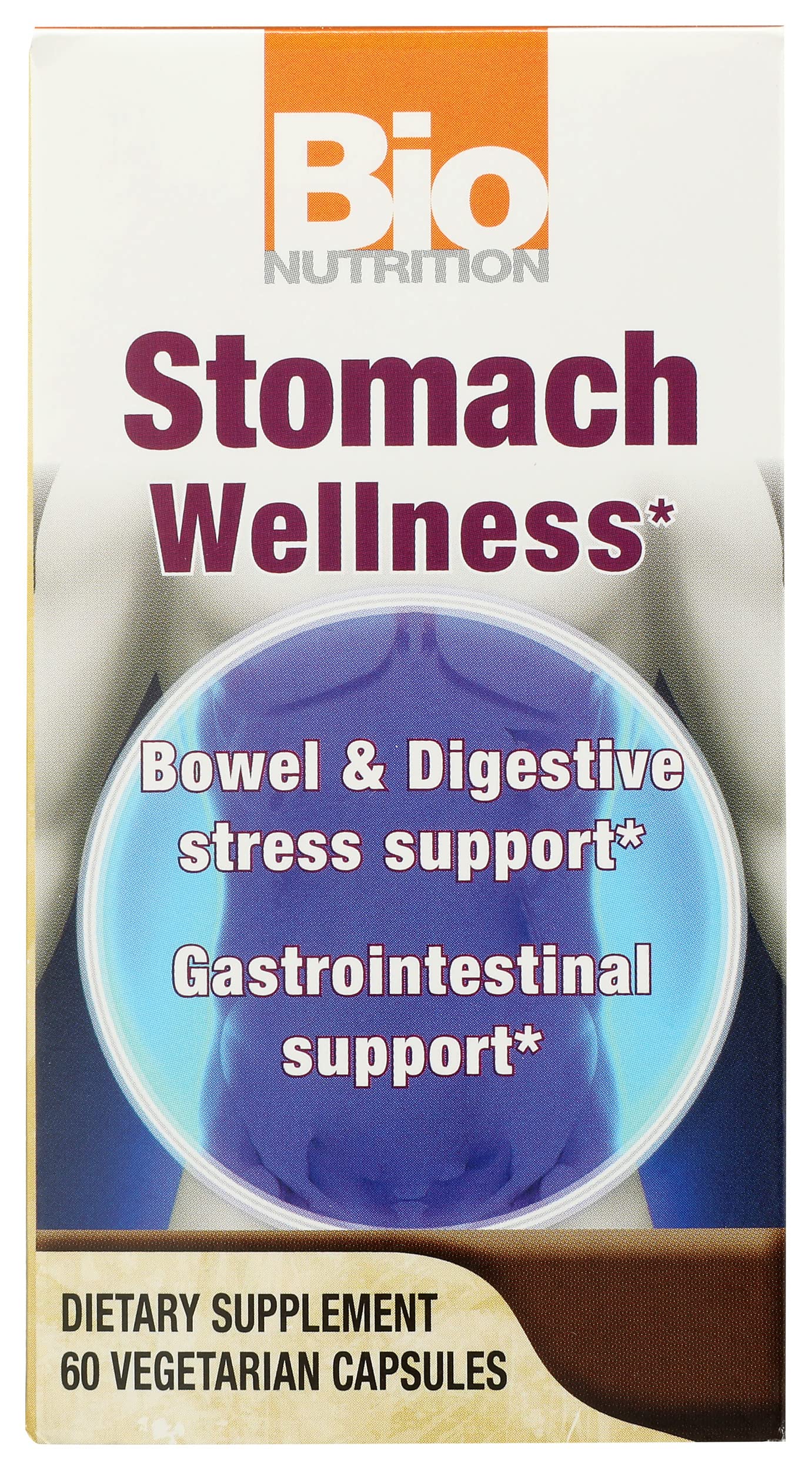leaky gut wellness supplement capsules