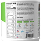 lean 1 protein shake for muscle recovery