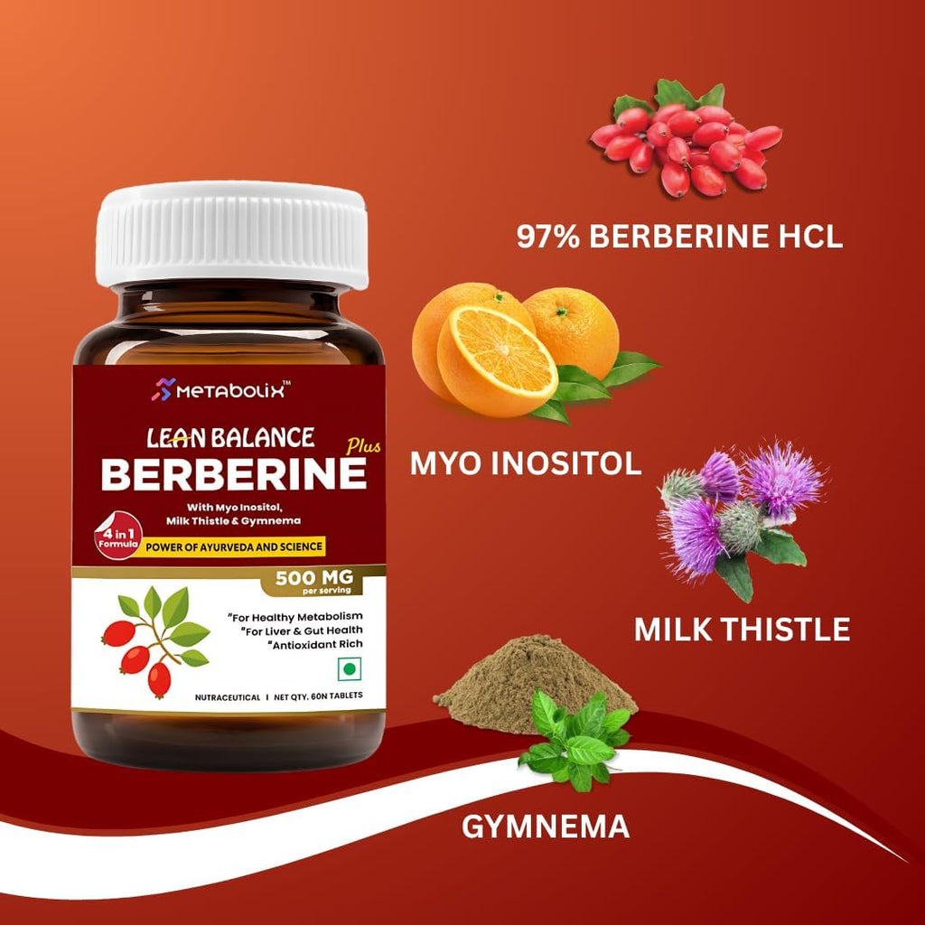 Lean Balance daily health support