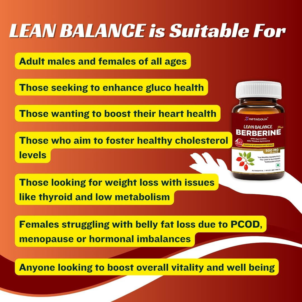 Lean Balance immune system support