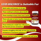 Lean Balance immune system support