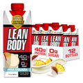 Lean Body whey protein drink