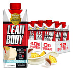 Lean Body whey protein drink