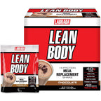 Lean Body whey protein meal replacement