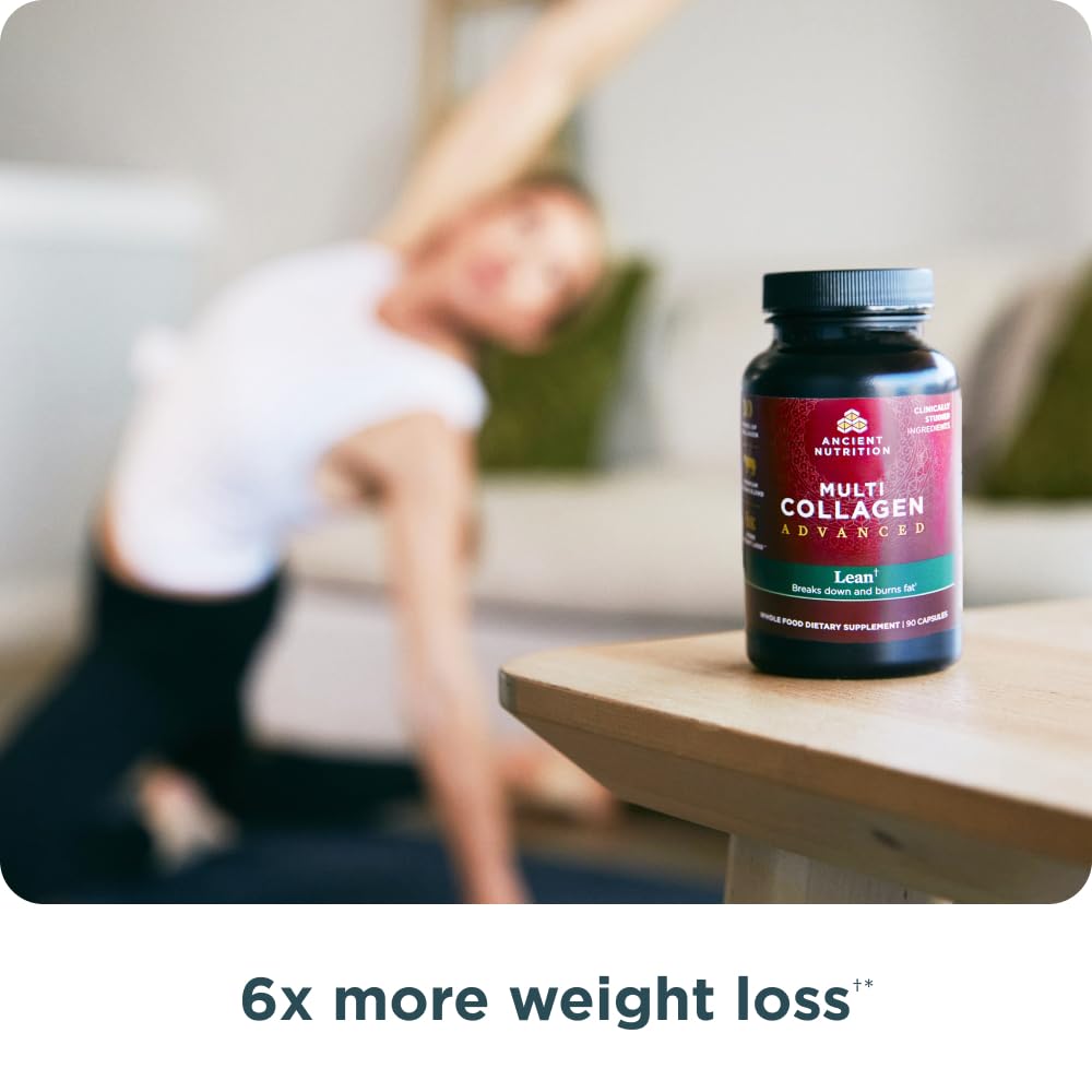 lean collagen for muscle recovery