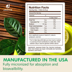 Lean + Green instant tea mix benefits