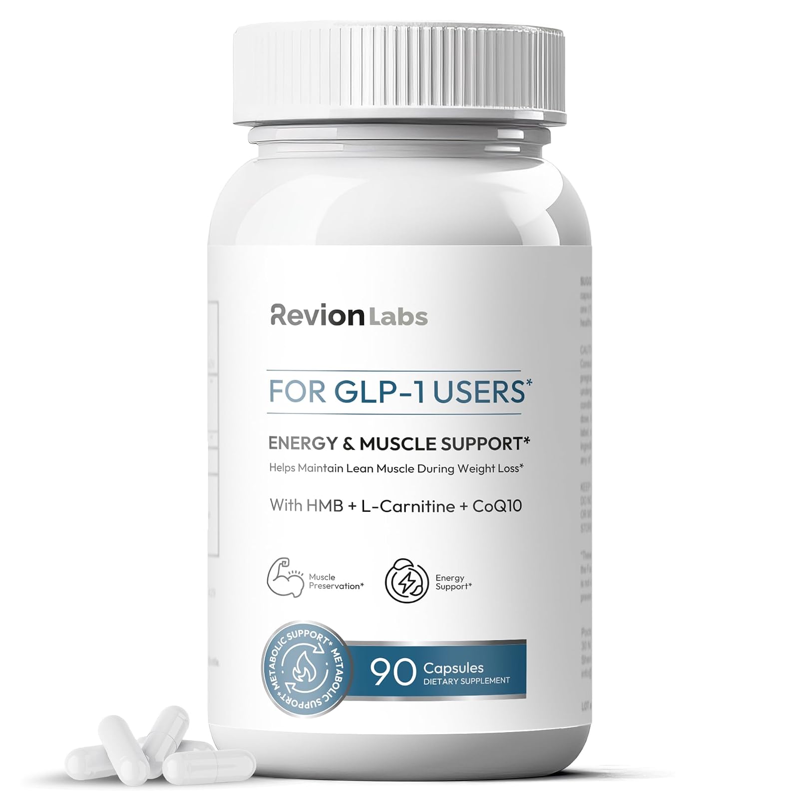 Lean Muscle Energy for weight loss