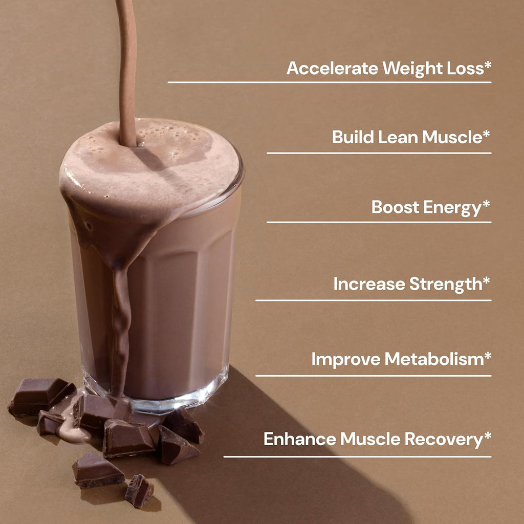 lean muscle plant protein supplement