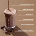 lean muscle plant protein supplement