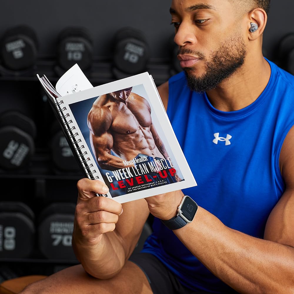 Lean muscle pre-workout program details