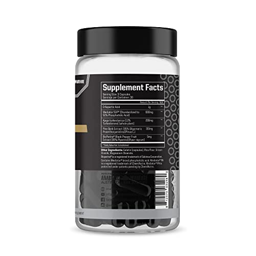lean muscle support blended vitamin & mineral supplements