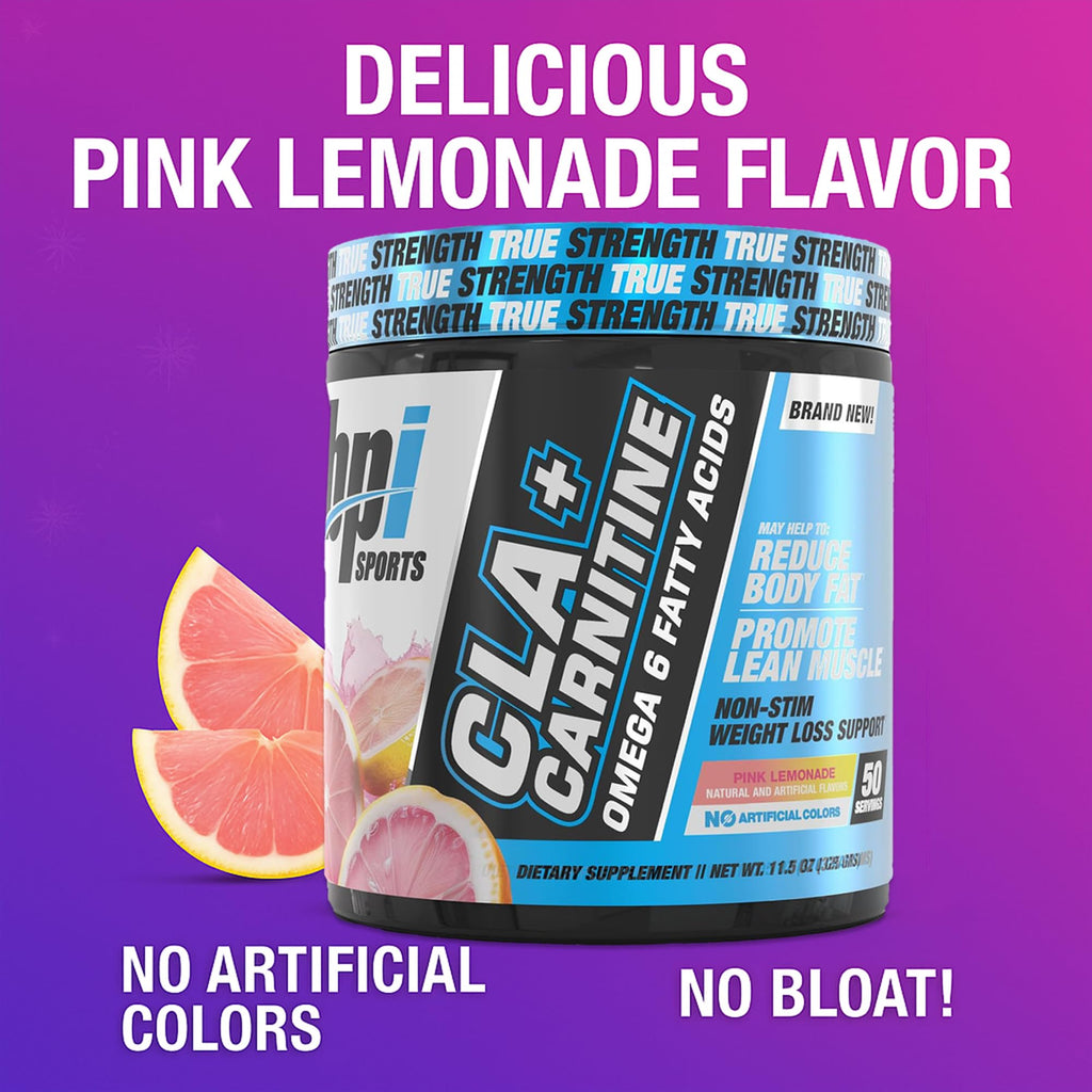 Lean muscle support with CLA