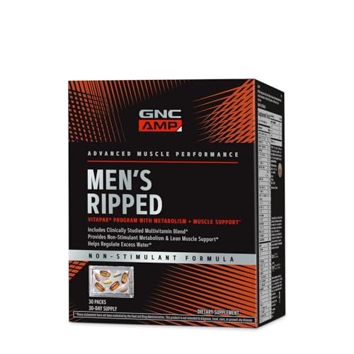 lean muscle support with vitamins