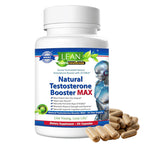 lean nutraceuticals testosterone booster capsules