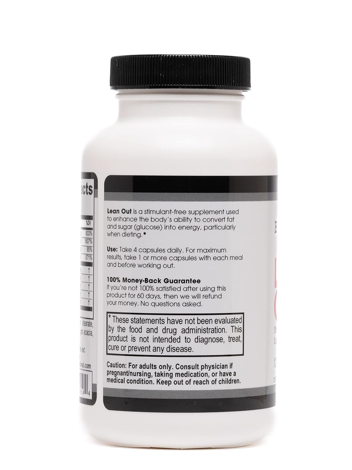 lean out formula for fat burning