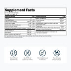 lean pre-workout for intense workouts
